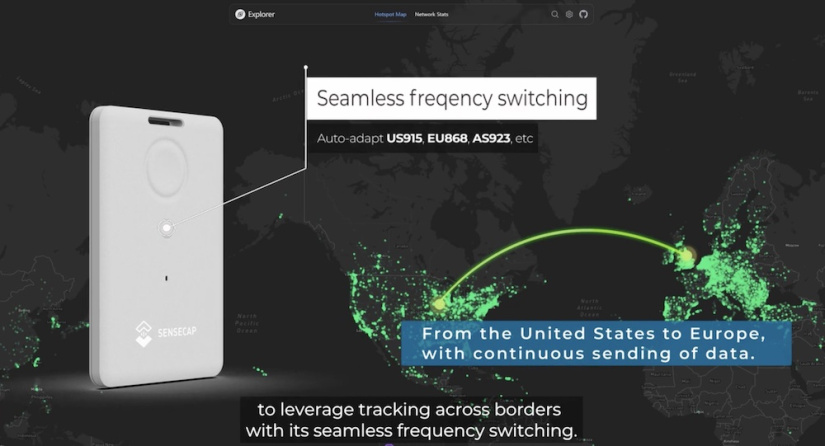 Seeed Studio's SenseCAP T1000: The Future of Tracking